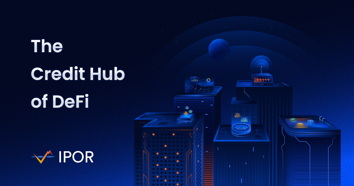 IPOR Protocol - DeFi Fixed Rate Lending and Borrowing